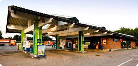 Neste Oil Naantali | Vetopeli Oy