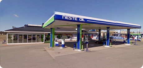 Neste Oil Nousiainen | Vetopeli Oy