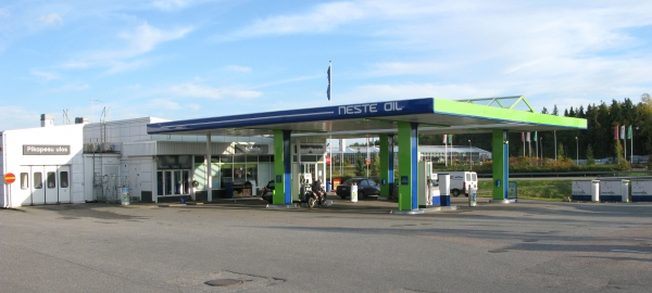 Neste Oil Raisio | Vetopeli Oy